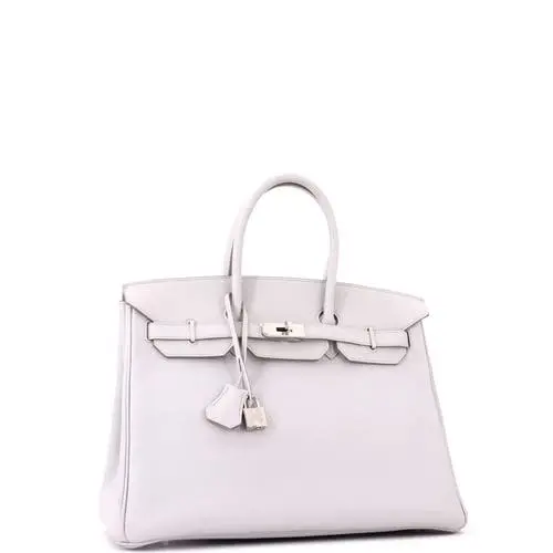 Hermès Birkin Handbag - Gris Perle