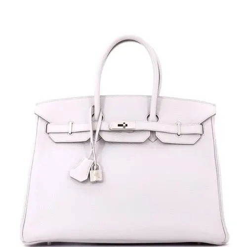 Hermès Birkin Handbag - Gris Perle