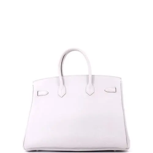 Hermès Birkin Handbag - Gris Perle