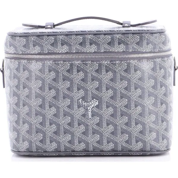 Goyard Muse Vanity Case - Gray
