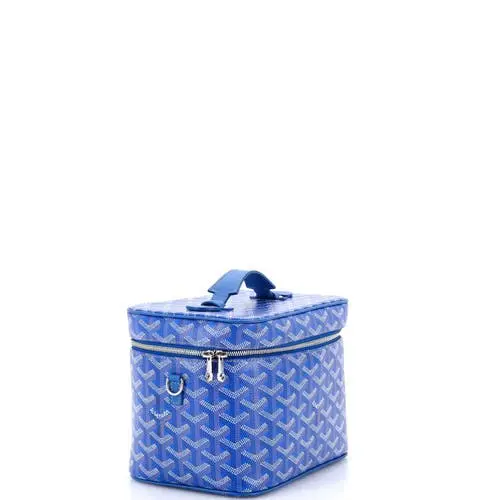 Goyard Muse Vanity Case Coated Canvas
