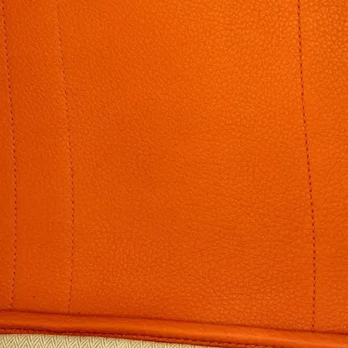 Hermès Garden Party Tote Leather 36 - Orange H