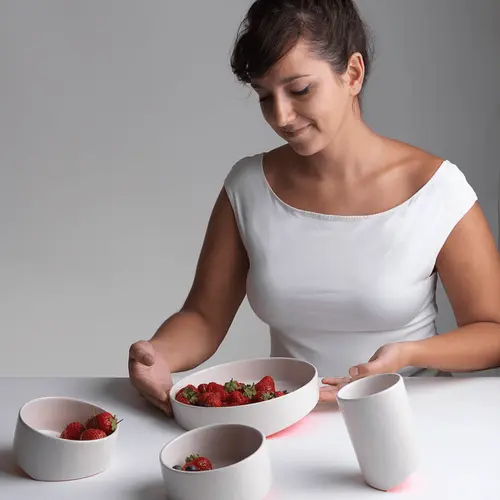 FORM & SEEK Share Food Tableware Bowl