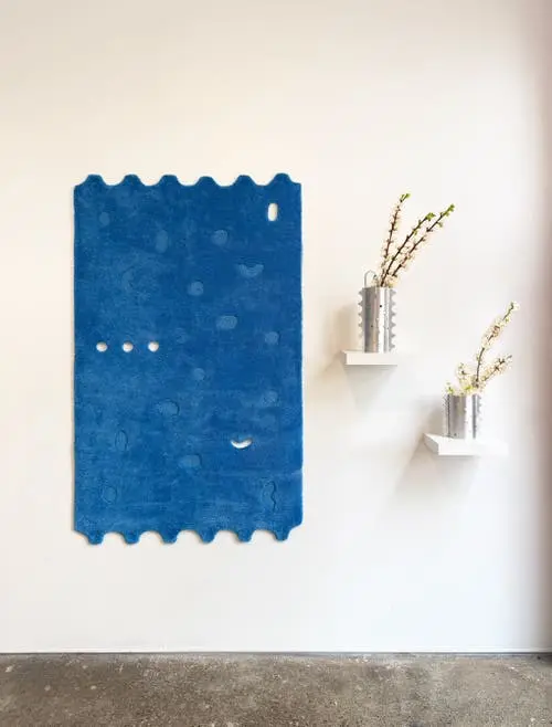 FORM & SEEK Postmark Carpet