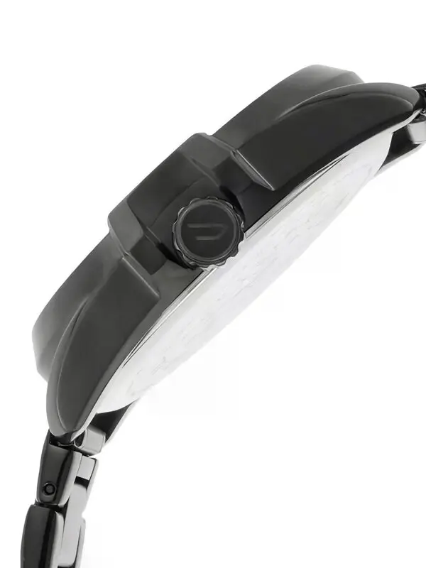 DIESEL® 45mm Bracelet Strap Watch