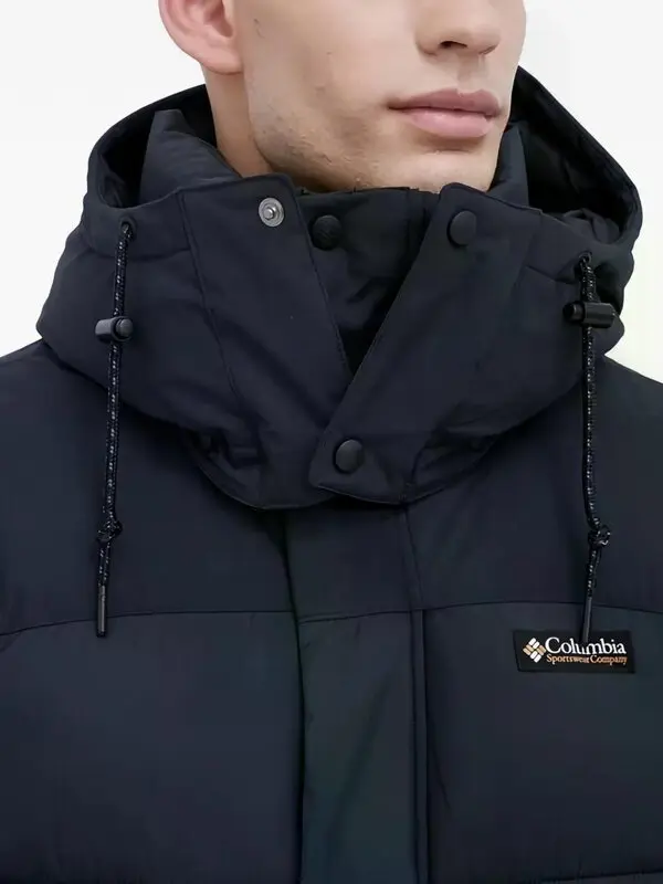 Columbia Hooded Puffer Jacket