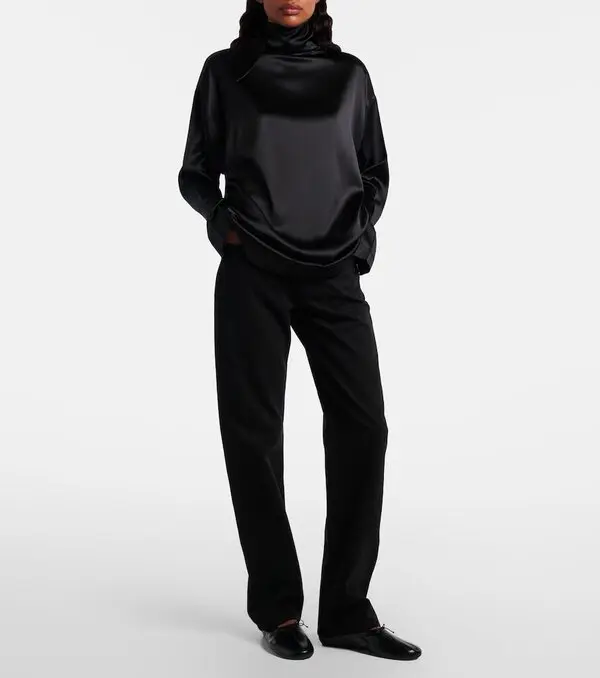 Phoebe Philo Straight Leg Jeans