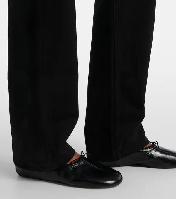 Phoebe Philo Straight Leg Jeans