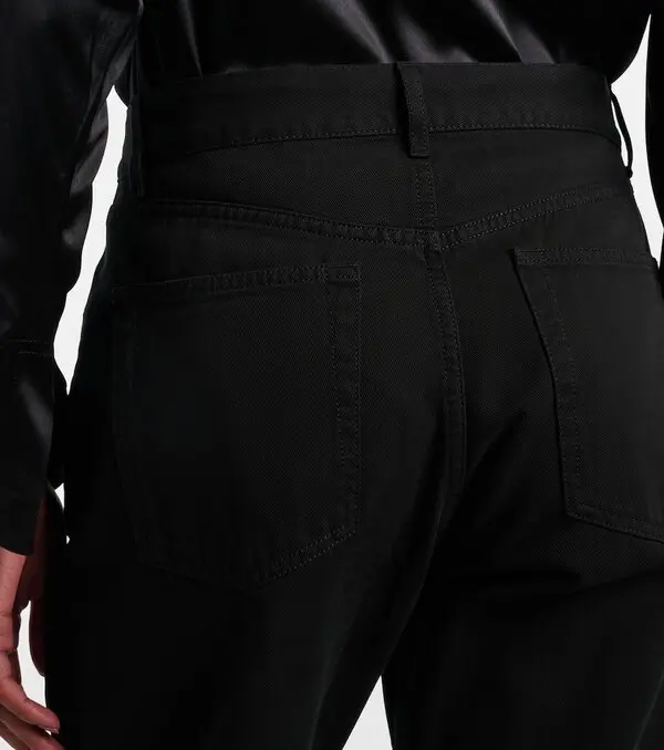 Phoebe Philo Straight Leg Jeans