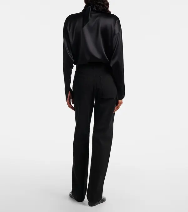 Phoebe Philo Straight Leg Jeans