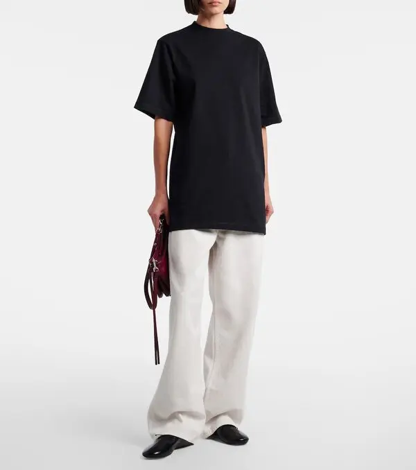 Phoebe Philo Wide-leg Jeans