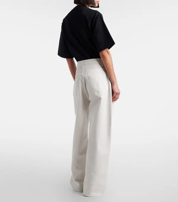 Phoebe Philo Wide-leg Jeans