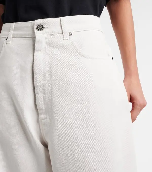 Phoebe Philo Wide-leg Jeans