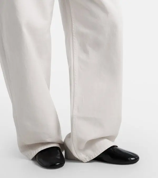 Phoebe Philo Wide-leg Jeans