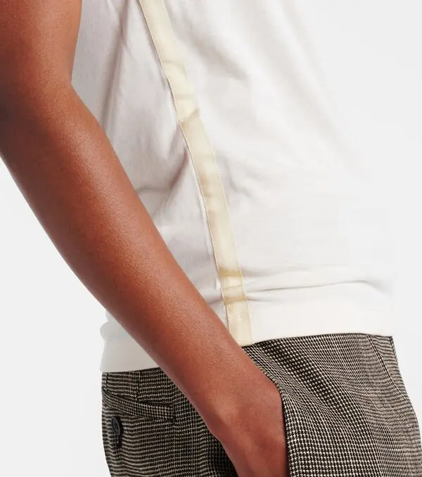 Phoebe Philo Cotton Tank Top