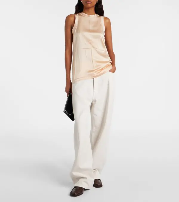 Phoebe Philo Leather Loafers