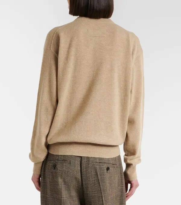 Phoebe Philo Wool And Cashmere Sweater