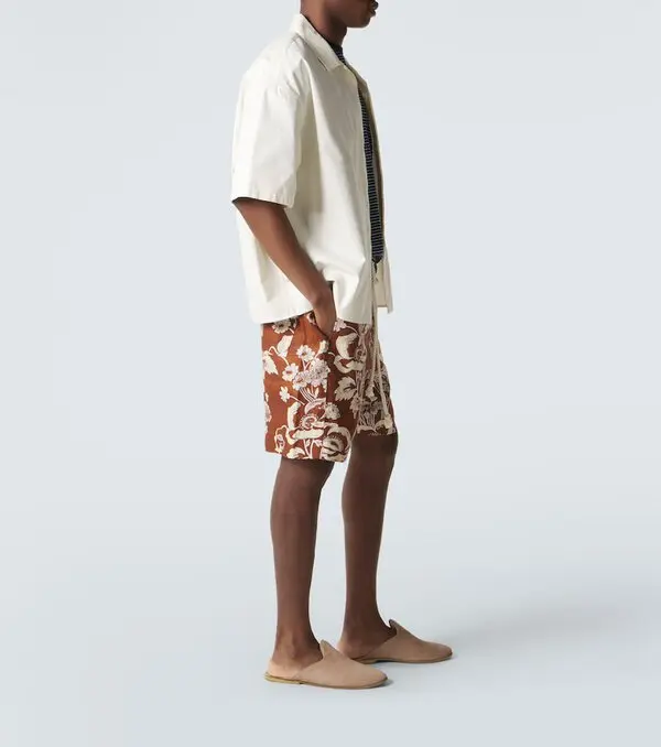 Sabah Baba Leather Mules - Beige