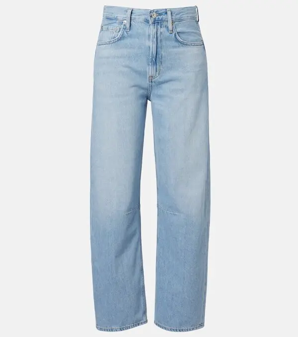 Citizens Of Humanity Miro Barrel-leg Jeans