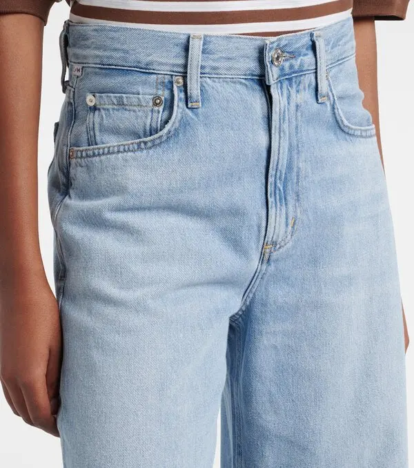 Citizens Of Humanity Miro Barrel-leg Jeans