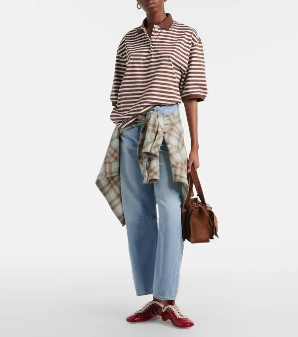 Citizens Of Humanity Miro Barrel-leg Jeans