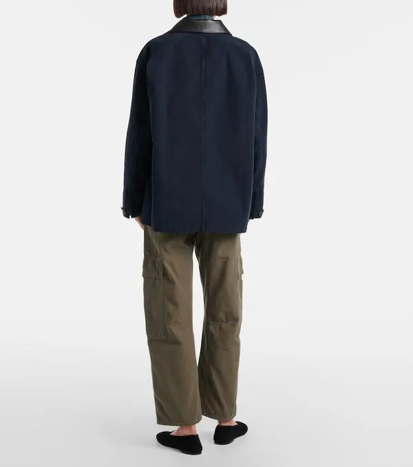 Citizens Of Humanity Marcelle Barrel-leg Jeans - Green