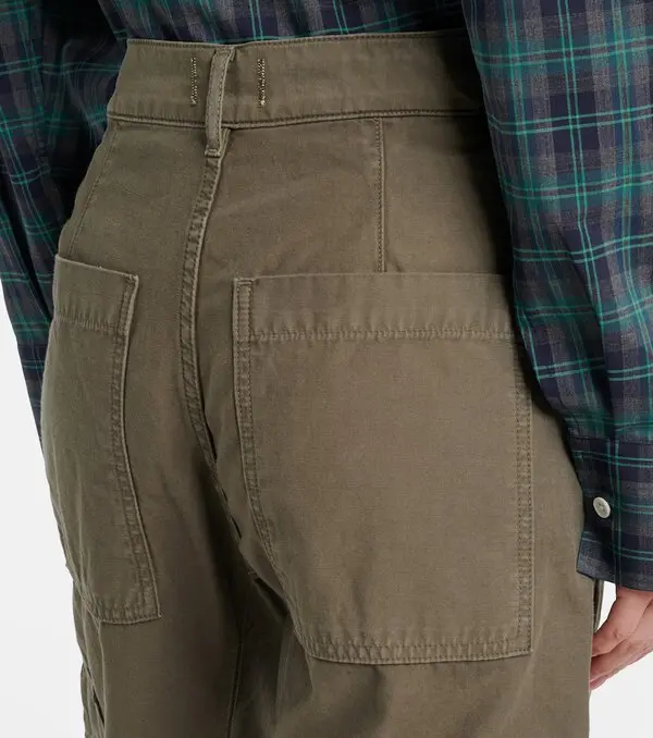 Citizens Of Humanity Marcelle Barrel-leg Jeans - Green