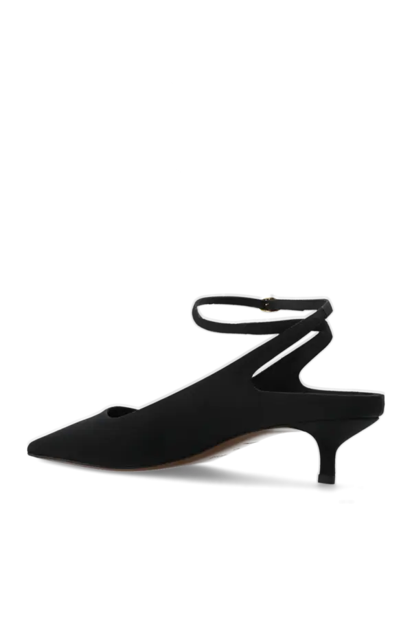 NEOUS Fornax’ Heeled Shoes