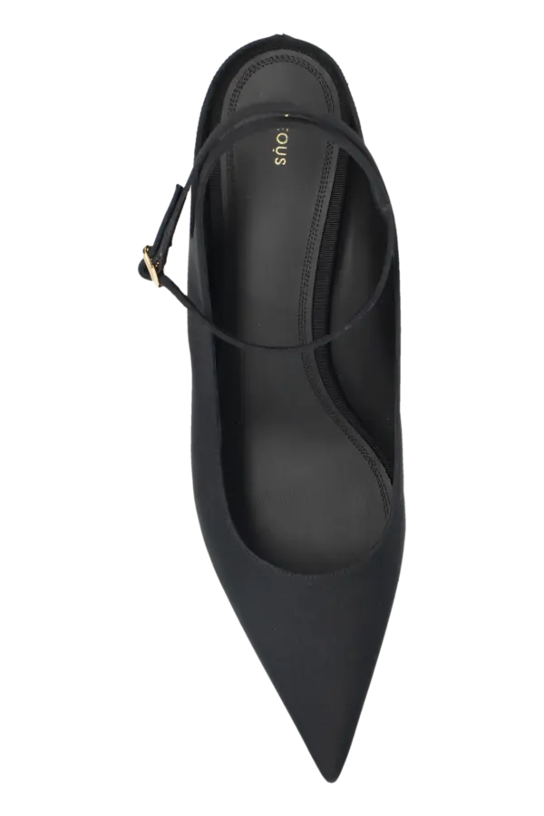 NEOUS Fornax’ Heeled Shoes