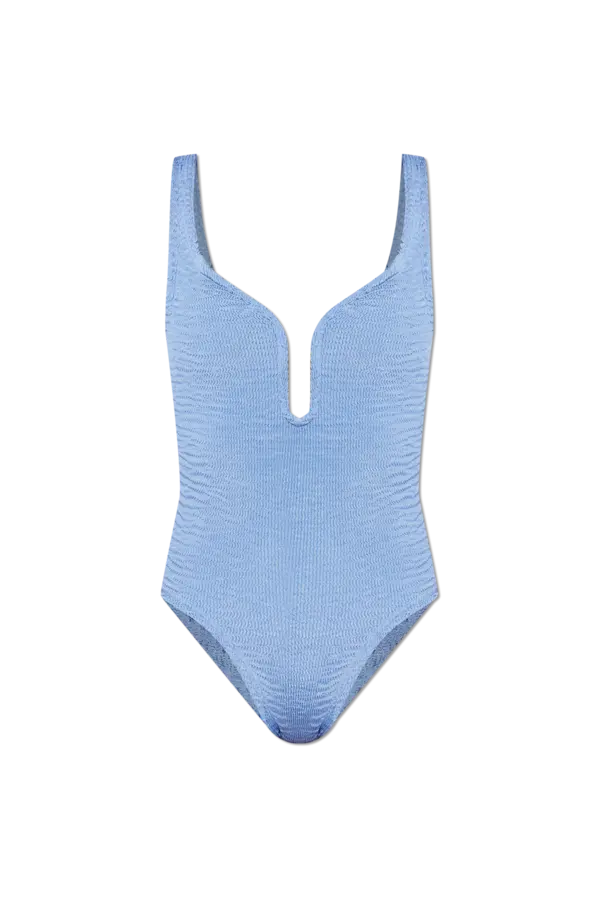 PARAMIDONNA One-piece Swimsuit "mika - Blue