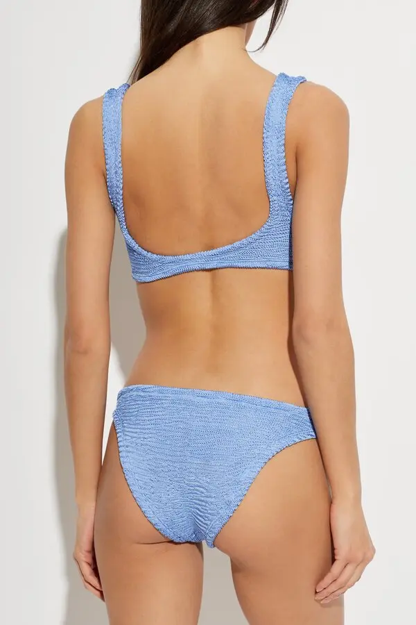 PARAMIDONNA Salma Two-piece Swimsuit - Blue