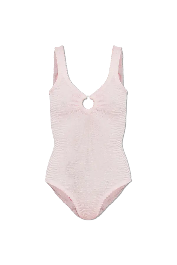 PARAMIDONNA One-piece Swimsuit "romana - Pink