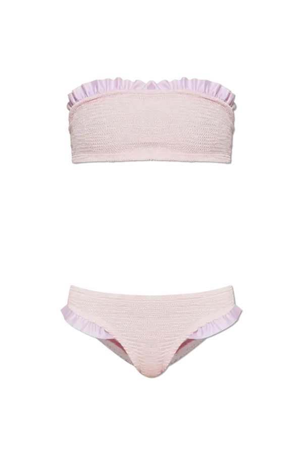 PARAMIDONNA Two-piece Swimsuit "kylie - Pink