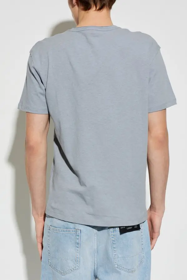 ALLSAINTS T-shirt "flax - Blue