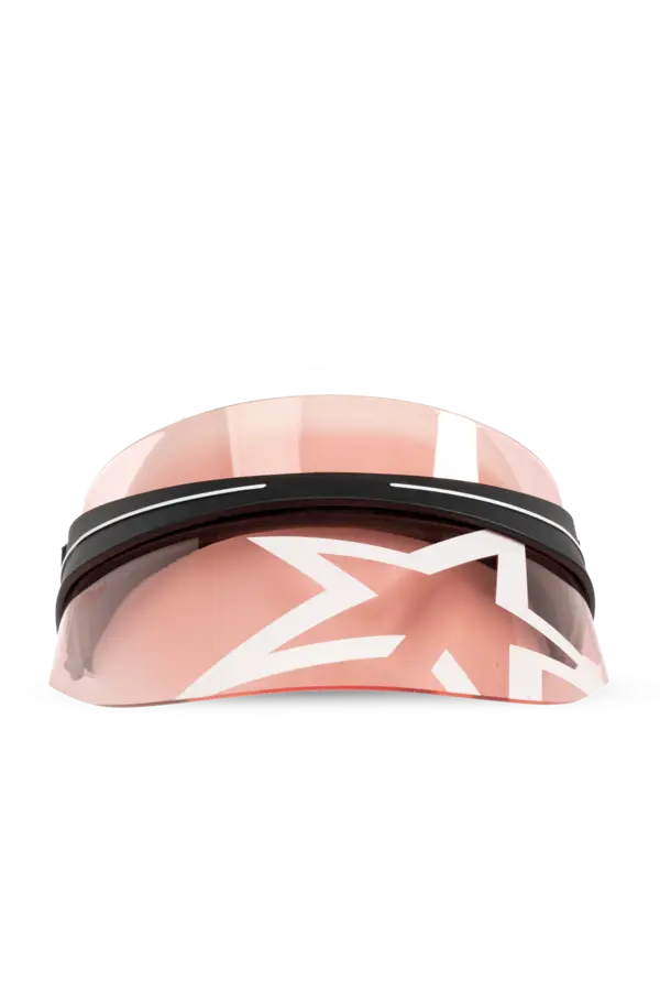 Perfect Moment Logo Visor - Pink