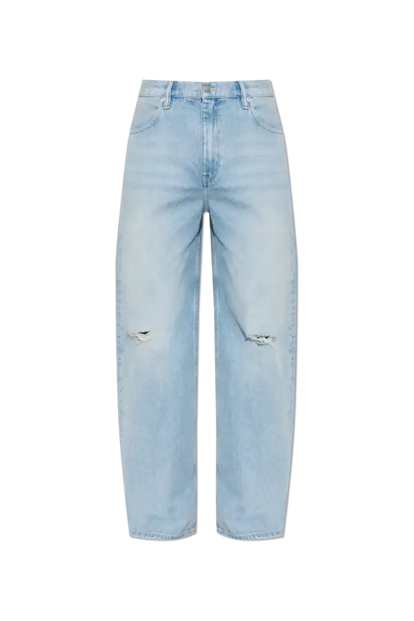 ALLSAINTS Lenny Jeans - Light Blue