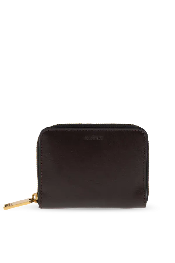 ALLSAINTS Leather Wallet `lena - Brown