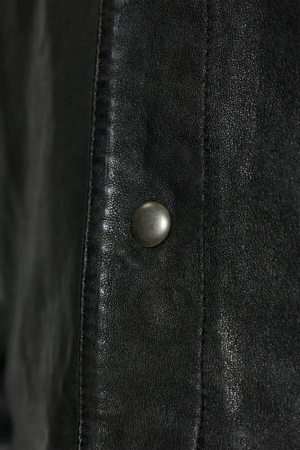 ALLSAINTS Shelton Leather Jacket