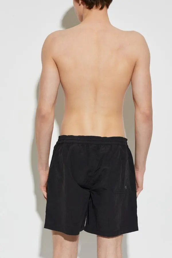 ALLSAINTS Odyssey Swim Shorts - Black
