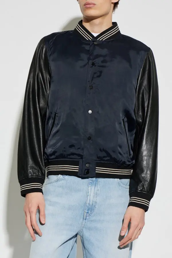 ALLSAINTS Taishi Jacket - Black