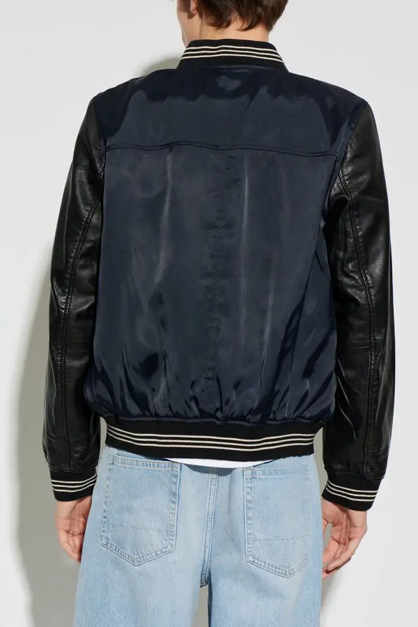 ALLSAINTS Taishi Jacket - Black
