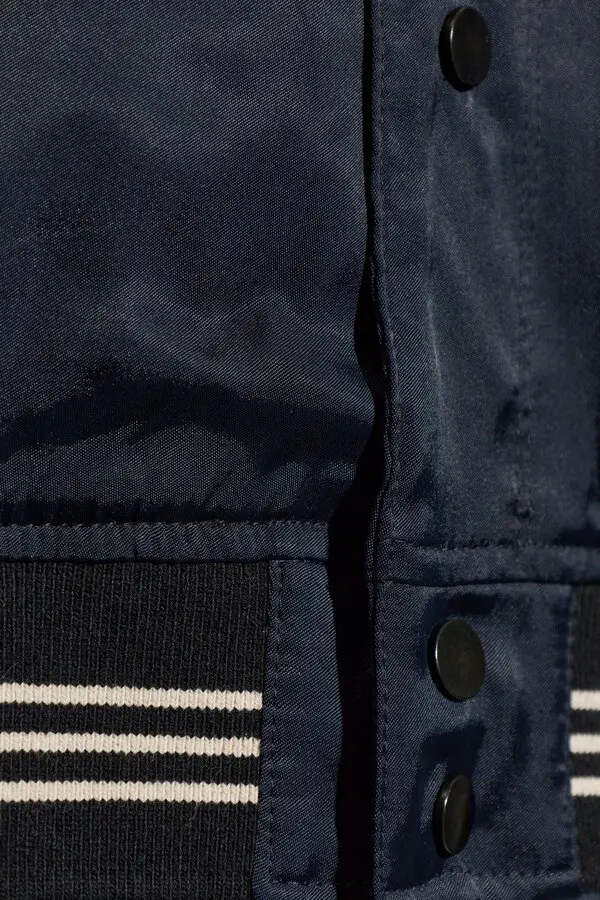 ALLSAINTS Taishi Jacket - Black