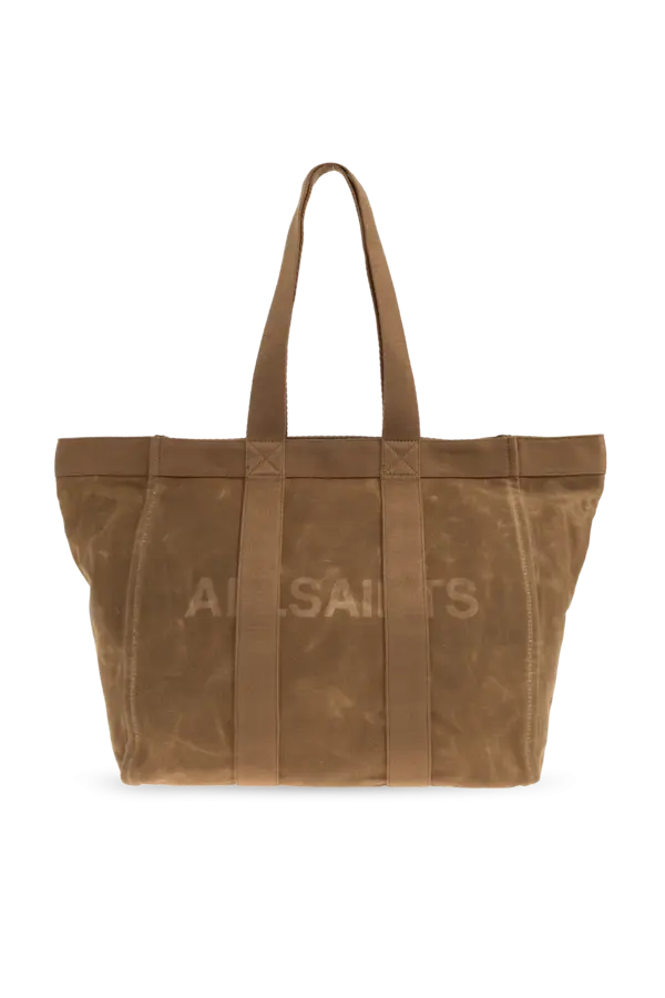 ALLSAINTS Layo" Shopper Bag - Brown