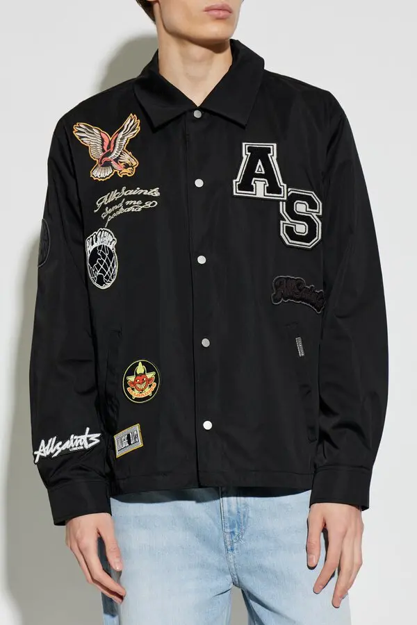 ALLSAINTS Soundman Jacket