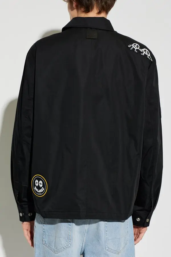 ALLSAINTS Soundman Jacket