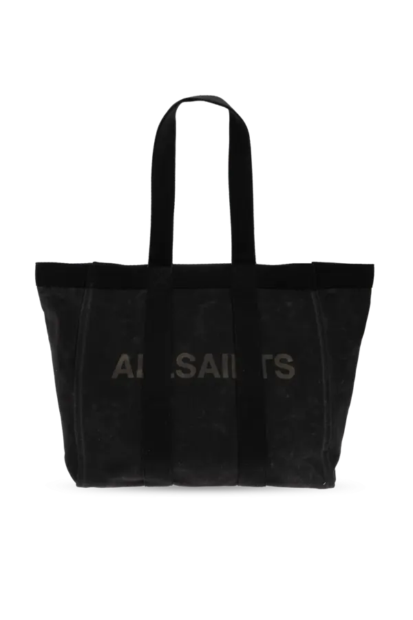 ALLSAINTS Layo Shopper Bag - Black