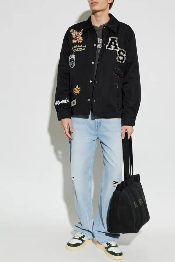 ALLSAINTS T-shirt "sun City