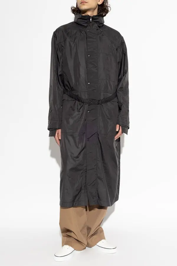LEMAIRE Hooded Coat