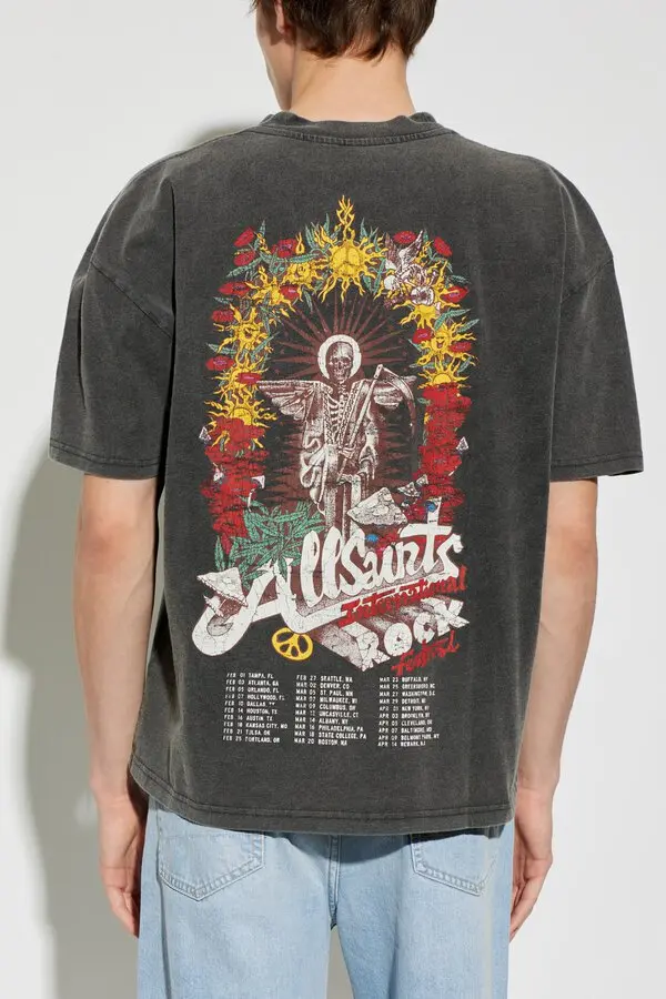 ALLSAINTS T-shirt "roque