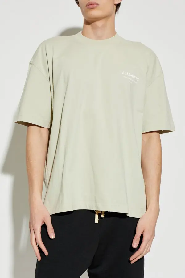 ALLSAINTS T-shirt "dreamer - Green